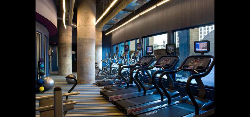 Aloft Dallas Downtown - SAVA Holdings Ltd