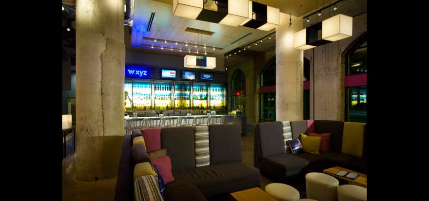 Aloft Dallas Downtown - SAVA Holdings Ltd