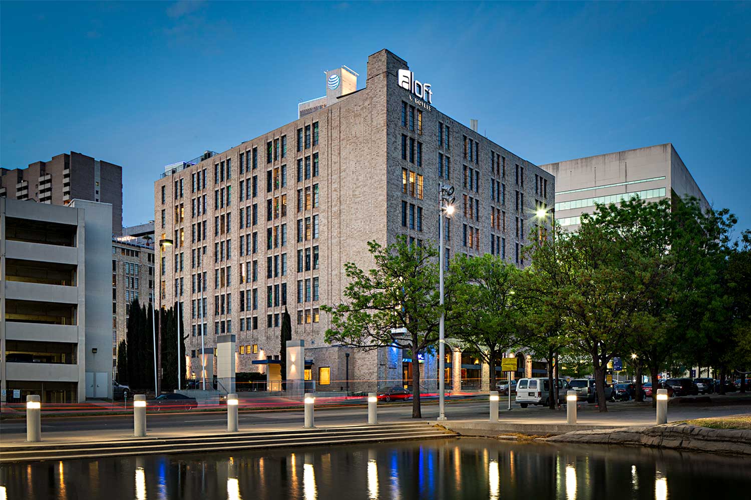 Aloft Dallas Downtown - SAVA Holdings Ltd